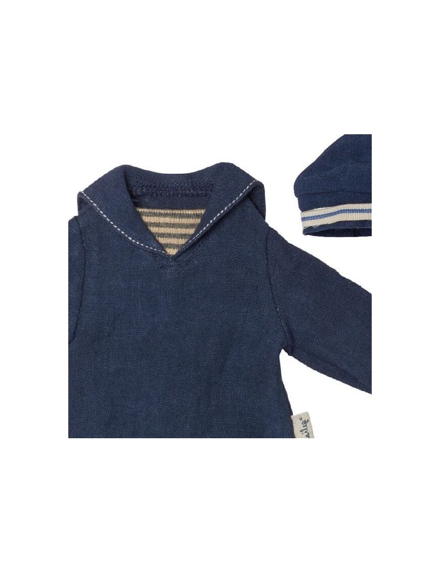 MAILEG best friends sailor set - Maileg dolls clothes online