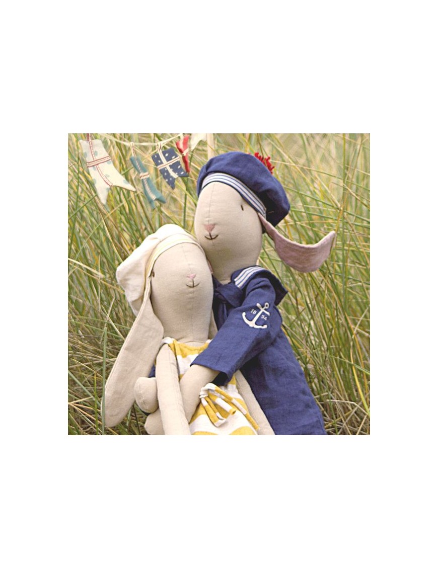 MAILEG best friends sailor set - Maileg dolls clothes online