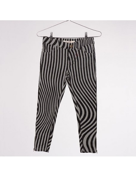 BOBO CHOSES slim trousers hypnotized - Bobo Choses new AW16 collection ...