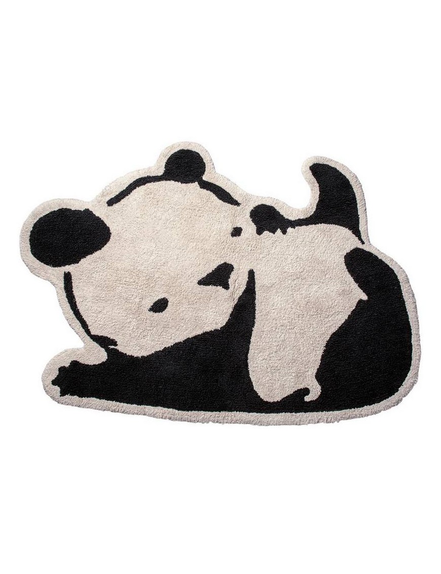 Maileg panda rug