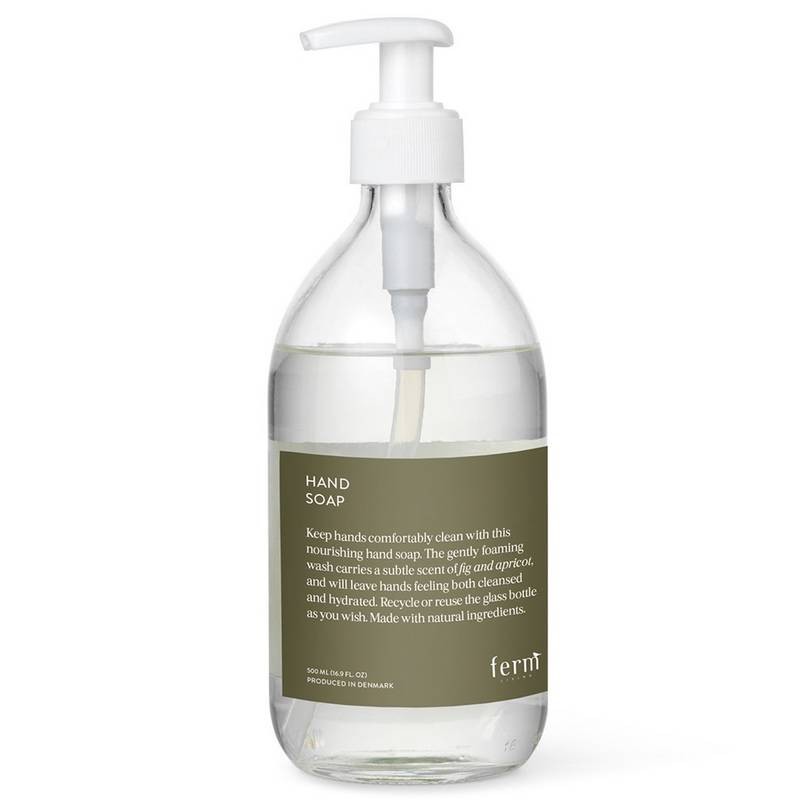Ferm living natural hand soap