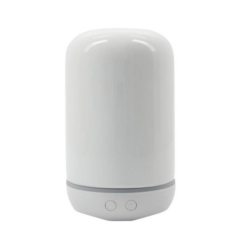 Meraki diffuser for essential oils, Vitalba, ceramic, white