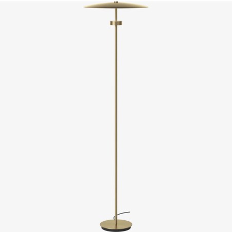 Bolia lampadaire "reflection", laiton en stock