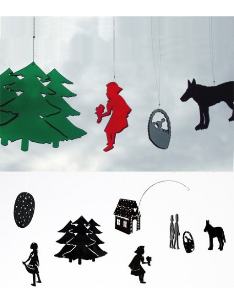 BOMBDESIGN Fairy Tales mobile