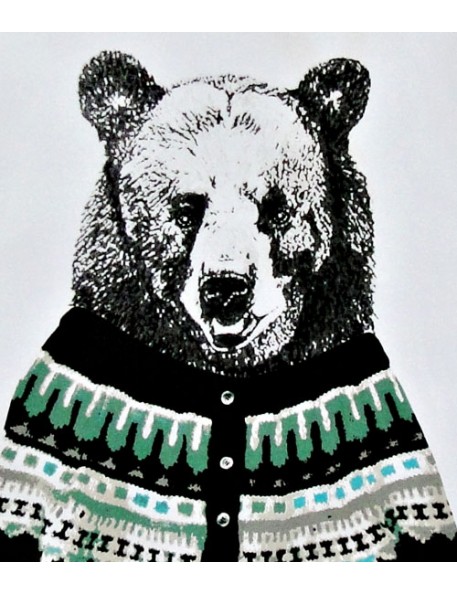Little Paul & Joe Rolph Tee Shirt
