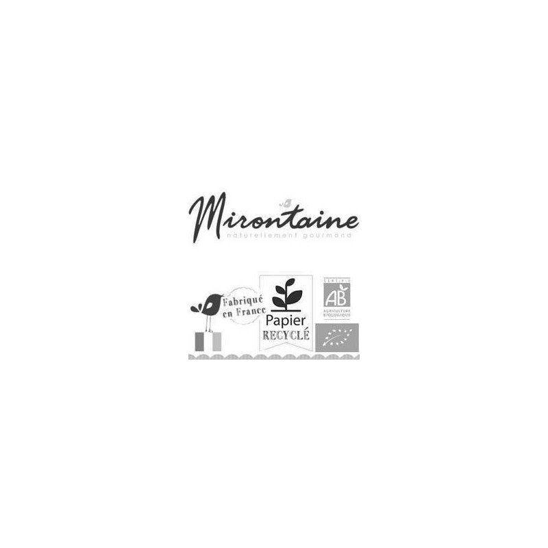Mirontaine - ready to use preparation from France 100% organic